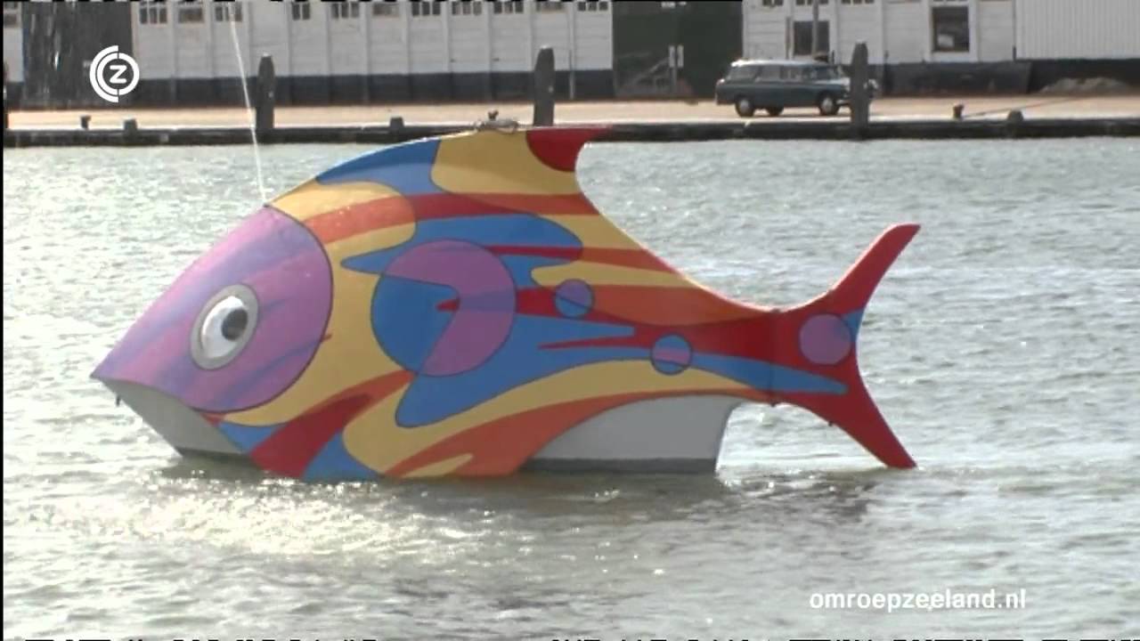 Het onderwaterleven van Breskens - OP-Zuid 2007-2013 | Stimulus Het onderwaterleven van Breskens - OP-Zuid 2007-2013 | Stimulus