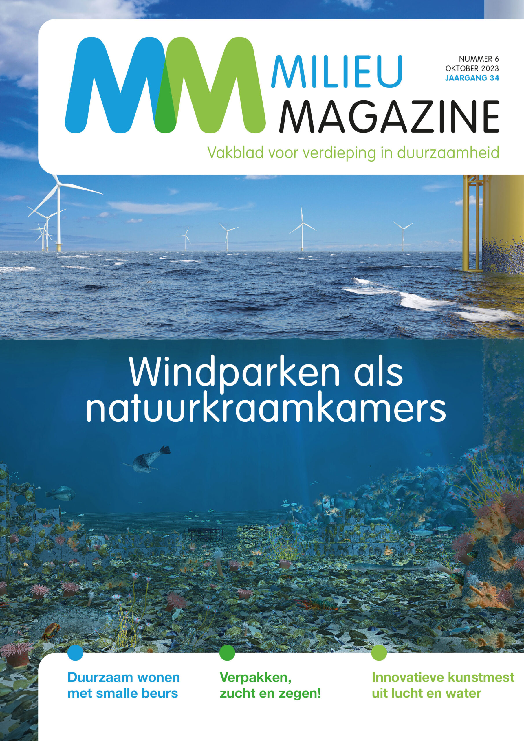 OPZuid-project in nieuwe editie Milieumagazine – Stimulus ...