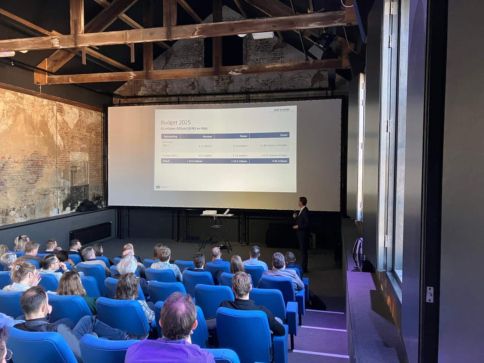 STOR LIM | Stimulus Programmamanagement